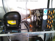 304 SS Hot Sale Mortuary Refrigerator in Kenya  Stainless Steel Mortuary Refrigerator with Six Body Chamber supplier