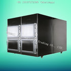 Mortuary Equipment Mortuary Body Coolers Six Bodies Funeral Cabinet Mortuary Refrigerator Mortuary Equipment Mortuary supplier
