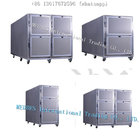 Four Bodies Freezer Funeral Products Six Bodies Cooler Mortuary Refrigerator Corpse cooler corpse freezer supplier