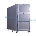 Funeral Products Six Bodies Cooler Mortuary Refrigerator Corpse cooler corpse freezer supplier