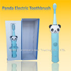 Children use Rechargeable Electric Toothbrush with Rotating brush head 2 Minutes timer function supplier