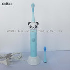 Waterproof Rechargeable Electric Toothbrush Tooth Whitening With Brush Heads Replacement Teeth Whitener Cleaning Oral supplier