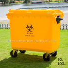 Eco-Friendly hospital medical waste container Medical Waste Container supplier