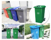 30L Plastic Medical waste container supplier