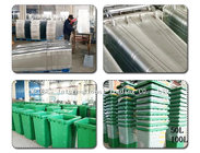 30L Plastic Medical waste container supplier