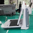 Medical Equipment Portable Automatic High Effective Ultrasound Bone Densitometer supplier