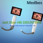 cheapest Reusable  anesthesia video laryngoscope  Good price ENT instruments portable anesthesia video supplier