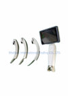 Cheapest video laryngoscope with blades, laryngoscope set for human supplier