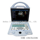 colorful portable veterinary ultrasound popular using in hospital Laptop doppler supplier