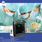 Medical Equipments Multi-Parameter 12 Inch Touch Screen ECG Multi-Parameter Patient Monitor supplier