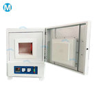 Fast-heating 28L Dental Used 1400C 1500C 1600C 1800C Electric Box Muffle Furnace supplier