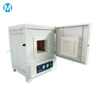 Fast-heating 28L Dental Used 1400C 1500C 1600C 1800C Electric Box Muffle Furnace supplier