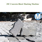 stable performance concrete block making machine for sale/brick making machine price list supplier