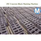 stable performance concrete block making machine for sale/brick making machine price list supplier