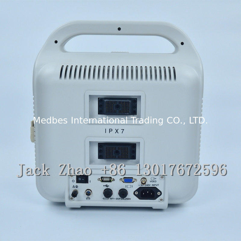 Medbes Full Digital Compact Color Doppler Pregnancy Scanner Ultrasound Machine supplier