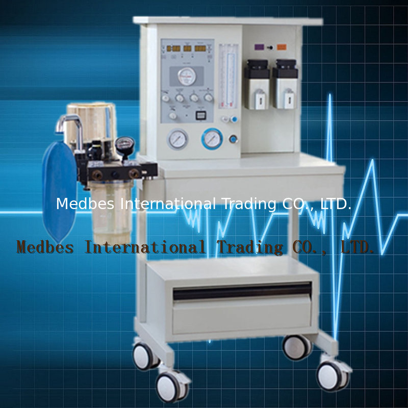 Corrosion Resistant Portable Anesthesia Machine Electrically Controlled supplier