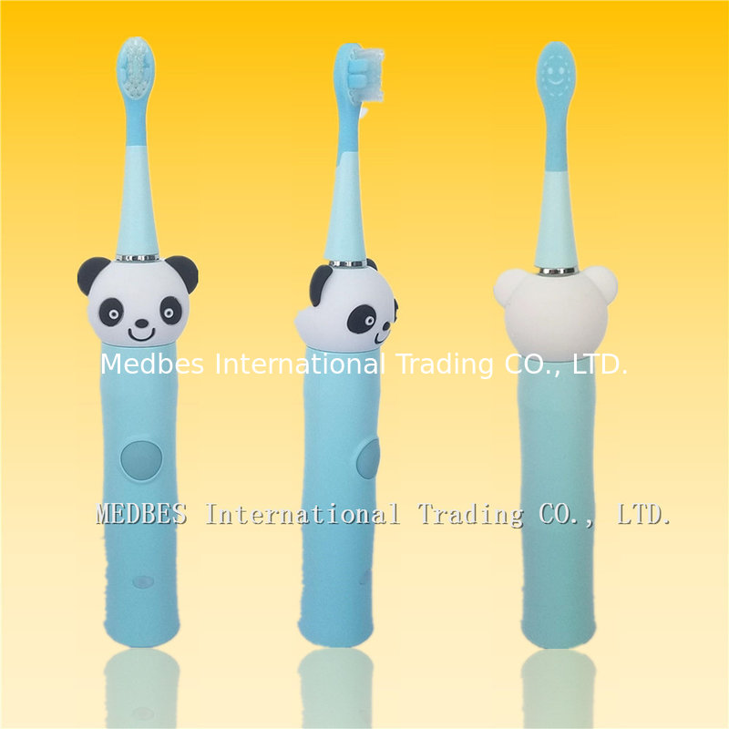 IPX7 Portable Rechargeable Travel Kid use Sonic electric toothbrush from China Factory supplier