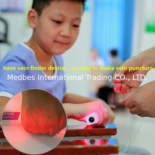 Portable medical infrared vein viewer finder supplier