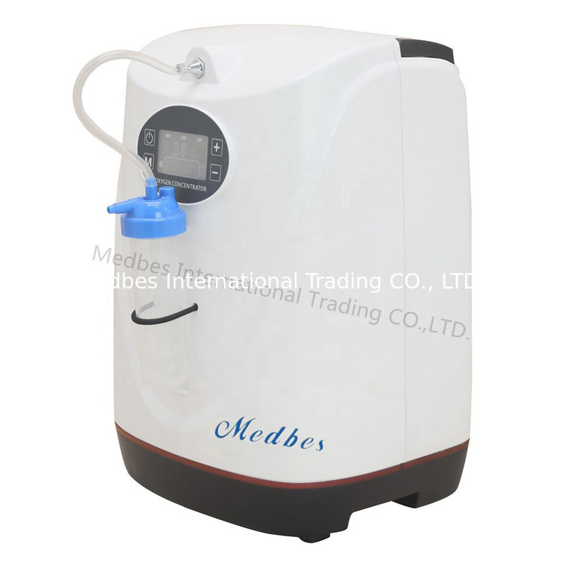 China Manufacturer Small and lower noise oxygenerator, 3L/5L oxygen generator for hospital supplier