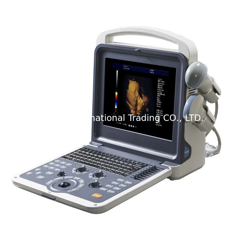 Abdomen, gynecology, obstetrics, cardiology, small parts, urolog Ultrasound Machine supplier