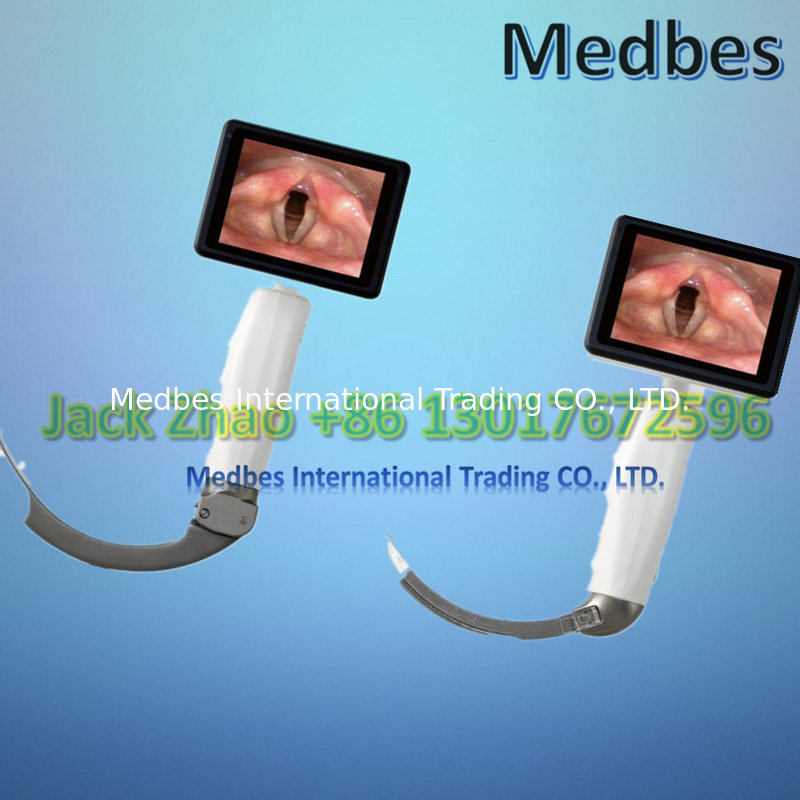 cheapest Reusable handheld Video Laryngoscope supplier