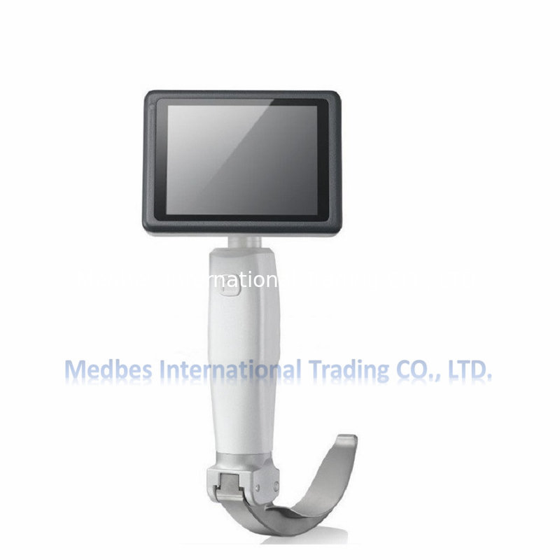 electronic digital portable reusable rigid/fiber laryngoscope infant/adult supplier