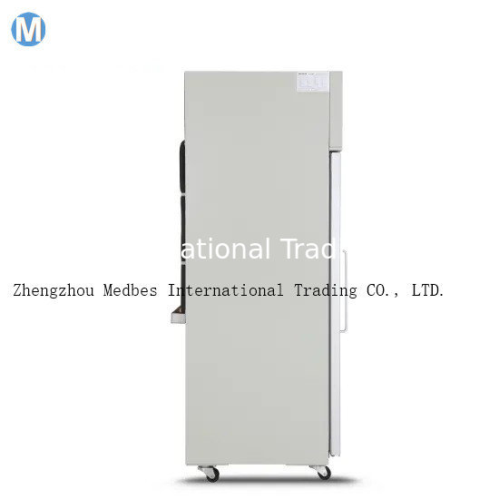 2-8 Degree Digital Display Blood Bank Refrigerator supplier