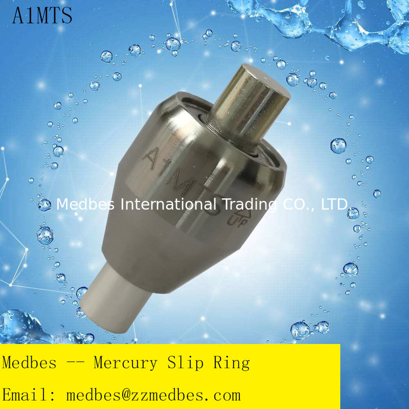 Chinese Manufacturer Mercury Slip Ring for Index Table for Signal and Power Connection supplier