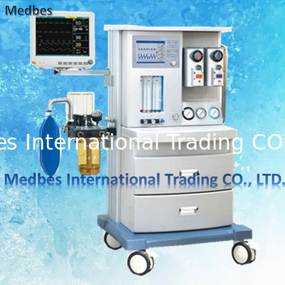 High Quality anesthesia machine factory supply anasthesia machine with 2 vaporizers For Operation Room supplier