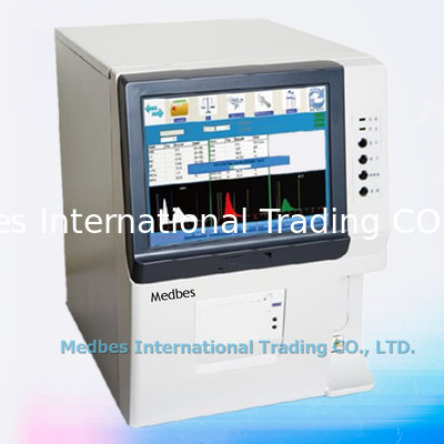 3-parts automatic hematology analyzer price/medical laboratory equipment/cbc supplier