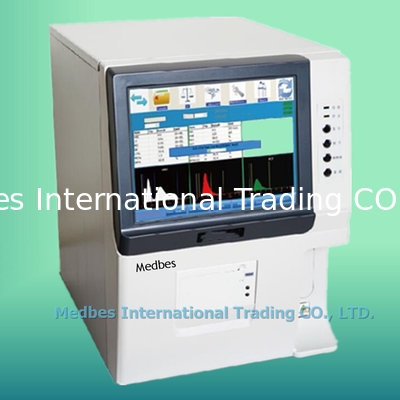 3 Part Auto CBC Test Machine Differential Blood Cell Counter Hematology Analyzer supplier