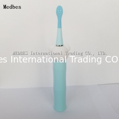 Children use Rechargeable Electric Toothbrush with Rotating brush head 2 Minutes timer function supplier