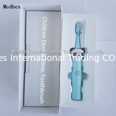 Children use Rechargeable Electric Toothbrush with Rotating brush head 2 Minutes timer function supplier