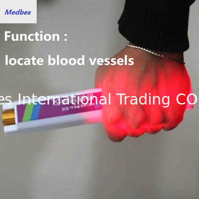 Low price blood vessel image infrared vein finder Portable Vein Light Finder supplier