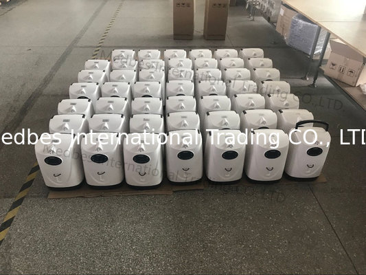 CE certificate medical portable oxygenator oxygen concentrator/oxygenerator supplier