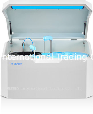 CE support Clinic fully Automatic Mini biochemistry Analyzer supplier