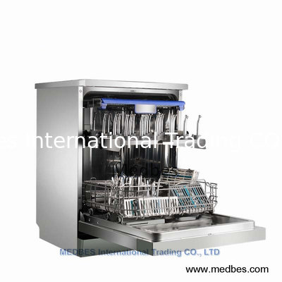 Dental Handpiece Cleaning Machine Q1-40/Dental Washer Can Wash 40 pcs Handpiece supplier