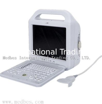 Medbes Full Digital Compact Color Doppler Pregnancy Scanner Ultrasound Machine supplier