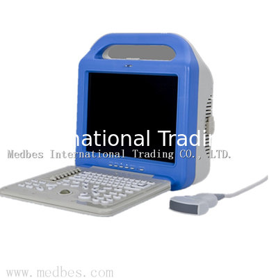 Medbes Full Digital Compact Color Doppler Pregnancy Scanner Ultrasound Machine supplier