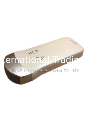 80 element Apple  3.5 mhz Wireless Convex Ultrasound Scanner supplier