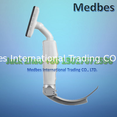 cheapest Reusable  anesthesia video laryngoscope  Good price ENT instruments portable anesthesia video supplier