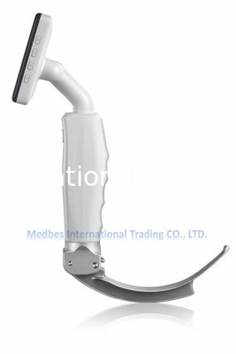 Video laryngoscope with 3 free reusable blades supplier