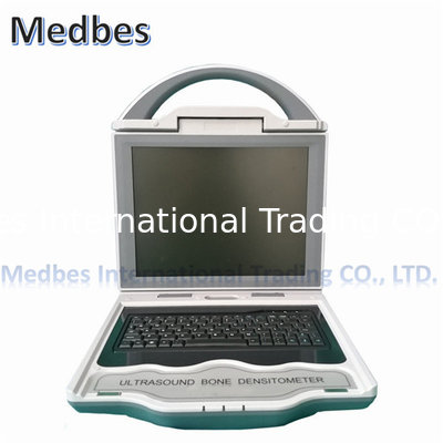 Portable Bone Density Machine Densitometer Ultrasound Bone Densitometer supplier