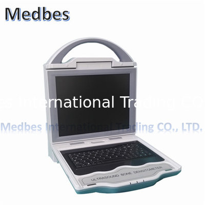 Portable Bone Density Machine Densitometer Ultrasound Bone Densitometer supplier