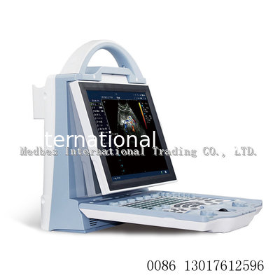 colorful portable veterinary ultrasound popular using in hospital Laptop doppler supplier