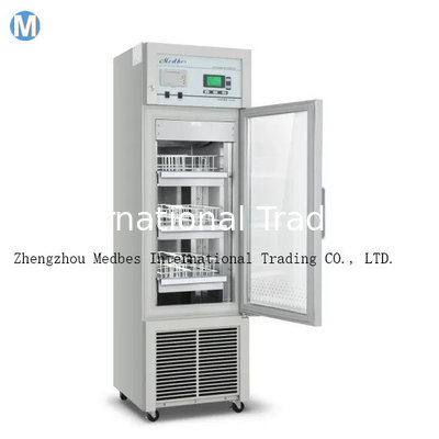 100L Blood Bank Medicine Storage Refrigerator Blood Bank Refrigerator supplier