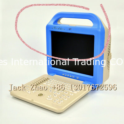 Medbes Full Digital Compact Color Doppler Pregnancy Scanner Ultrasound Machine supplier