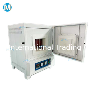 Fast-heating 28L Dental Used 1400C 1500C 1600C 1800C Electric Box Muffle Furnace supplier