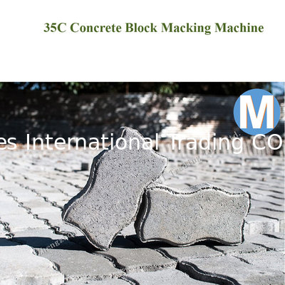 stable performance concrete block making machine for sale/brick making machine price list supplier