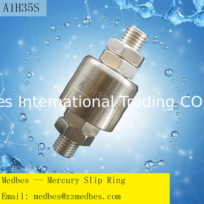 Chinese Manufacturer Mercury Slip Ring for Index Table for Signal and Power Connection supplier